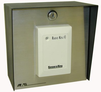 PROACCESS 200 SA MEDIUM RANGE SECURA KEY PROXIMITY CARD READER ...