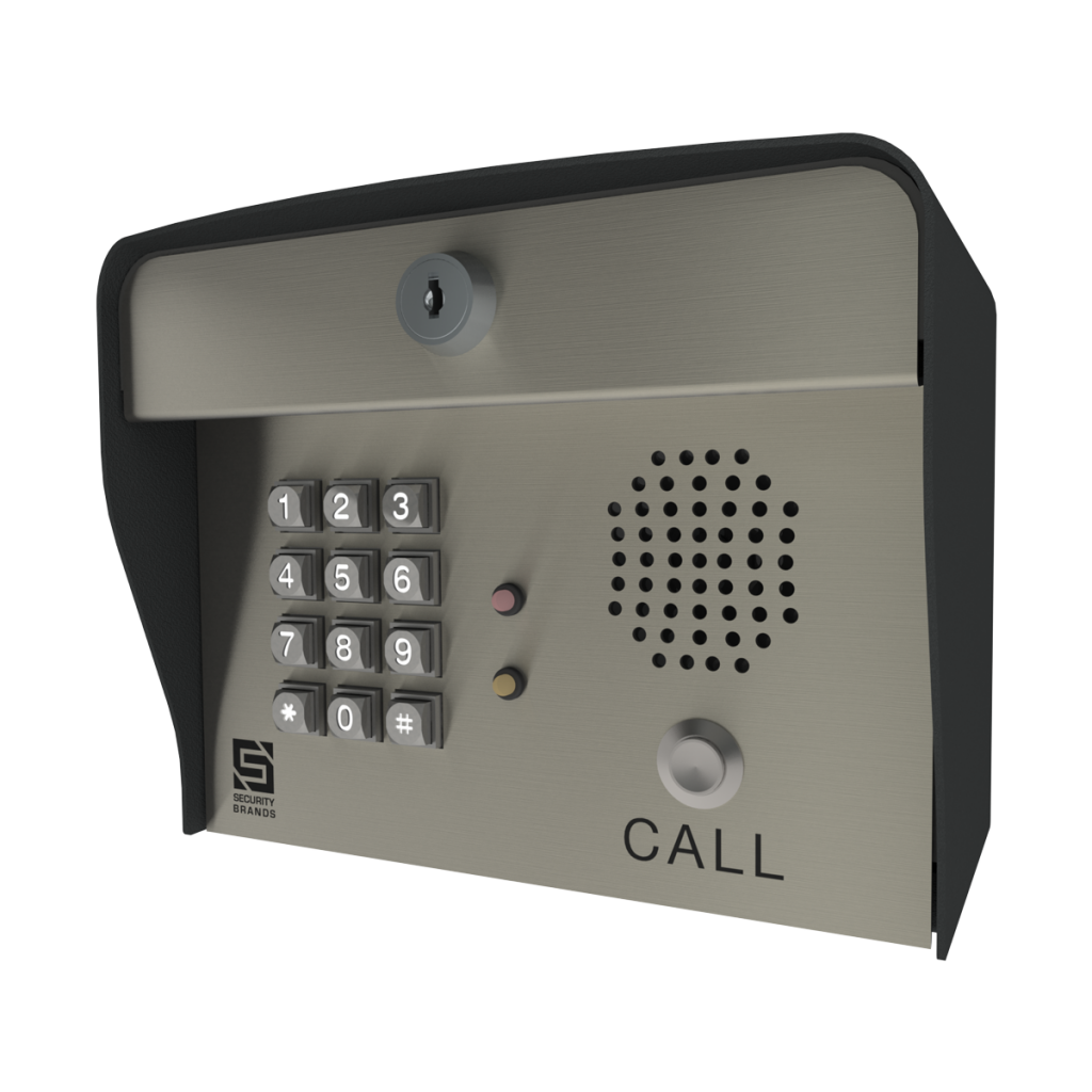 Intercom Stations Archives - Security Brands, Inc.