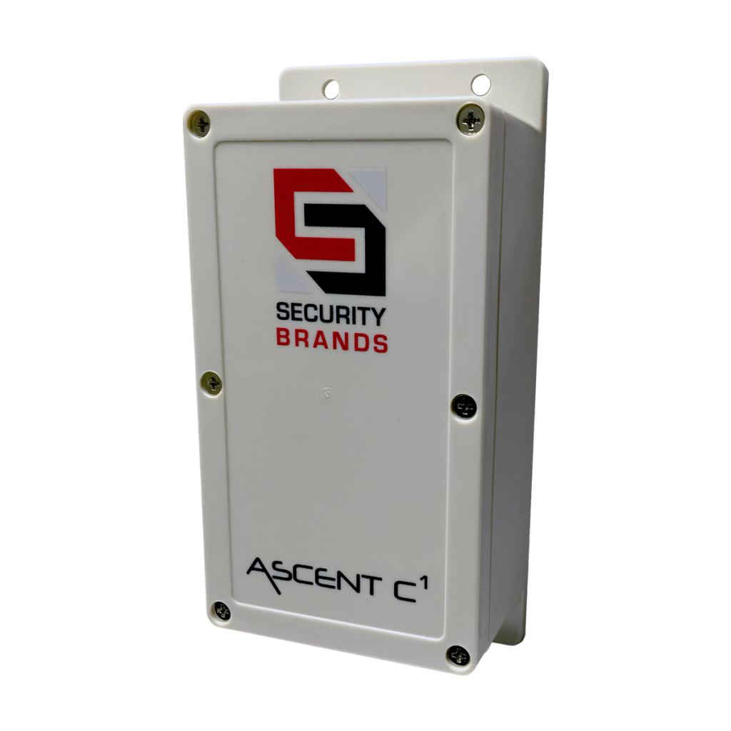 Ascent C1 - Cellular Access Control System (Legacy) | Security Brands, Inc.