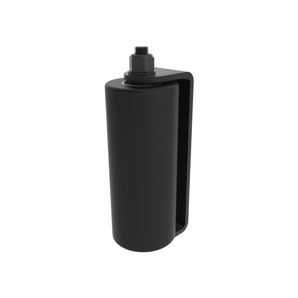 6 inch Guide Roller Security Brands Inc 6-inch-guide-roller-security-brands-inc