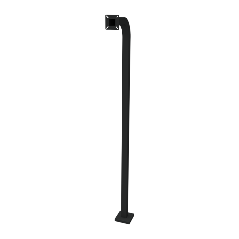Pedestal - Pad Mount - Semi Height (69-inch) - Steel | Security Brands ...