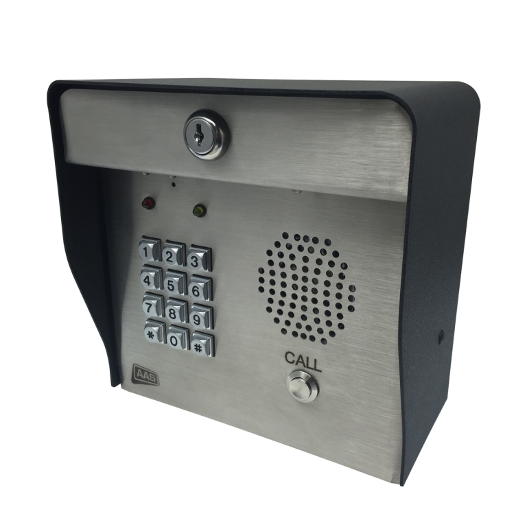 PhoneLink - 500-Code Telephone Entry System | Security Brands, Inc.