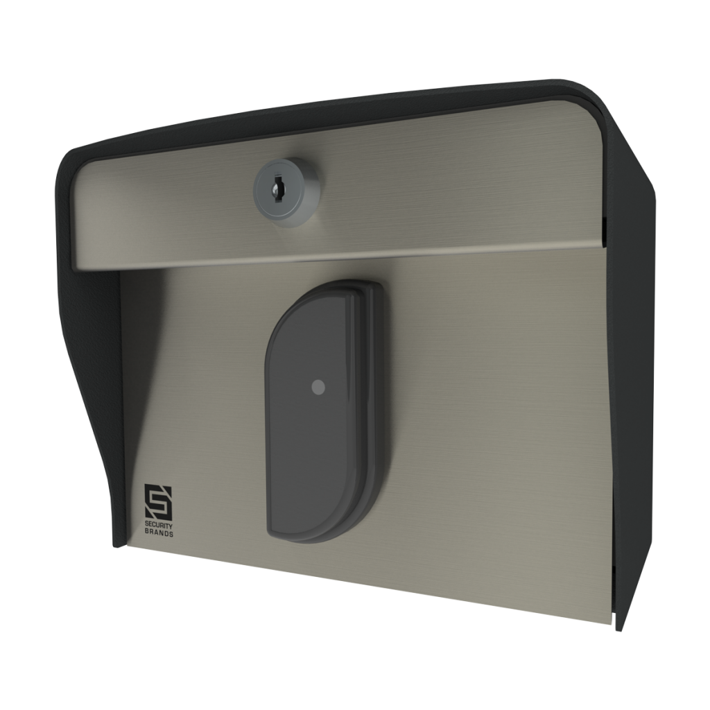 RemotePro CR - Wiegand-Output Proximity Card Reader - Secura Key - Post ...