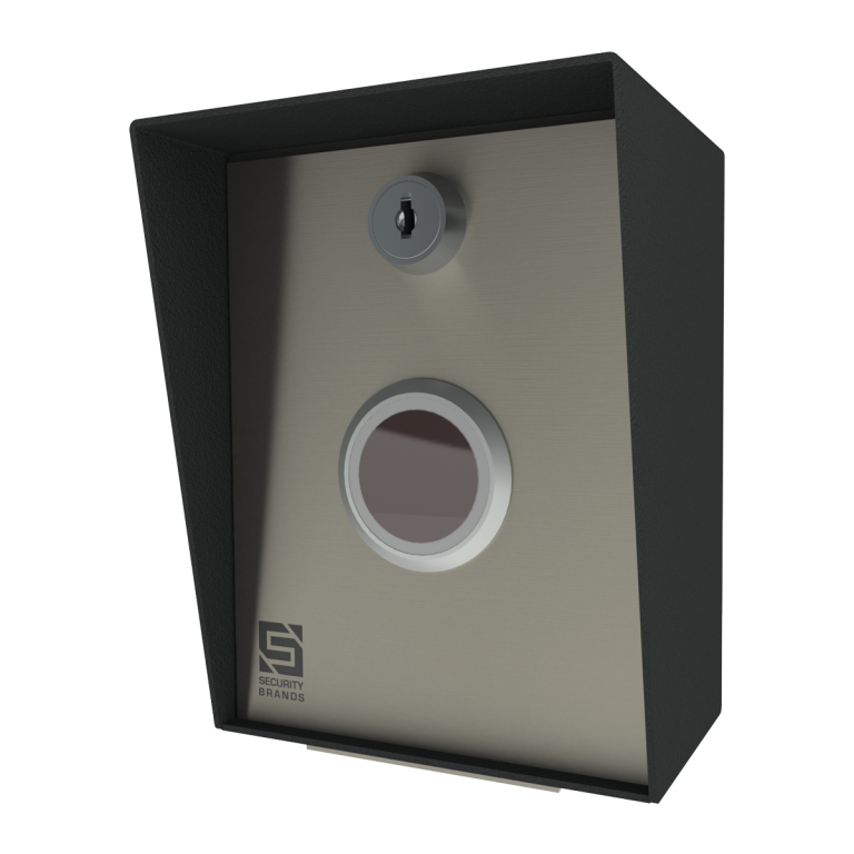 Request to Exit - Touchless - Post Mount | Security Brands, Inc.