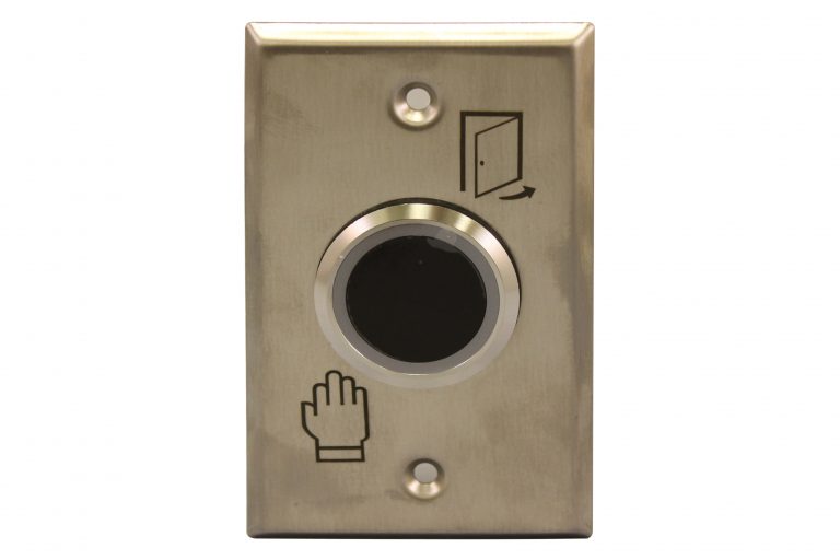 Request-to-Exit - Touchless - Surface Mount - Security Brands, Inc.