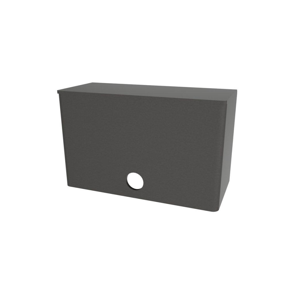Wheel Box for 4-inch V-Groove Wheel | Security Brands, Inc.