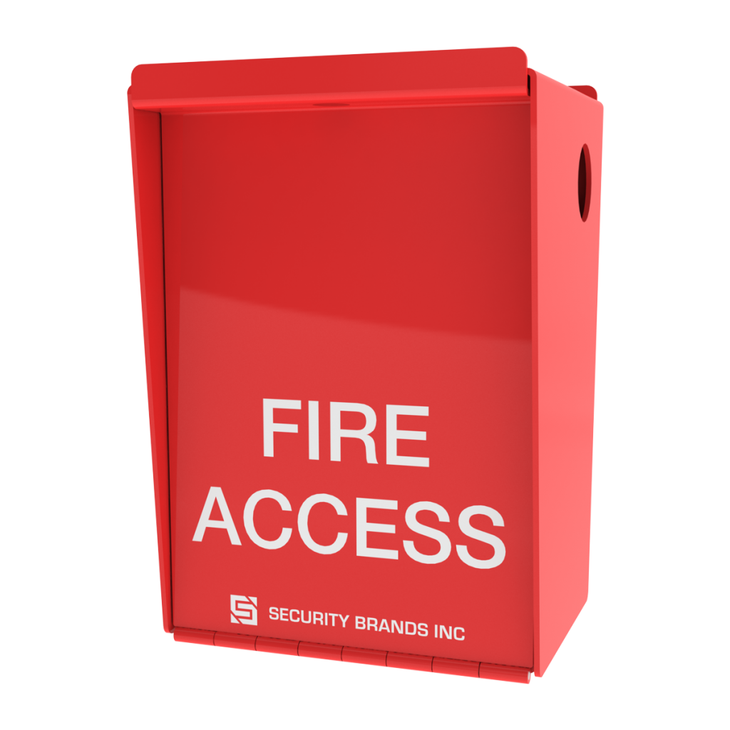 Fire Access Boxes Archives | Security Brands, Inc.