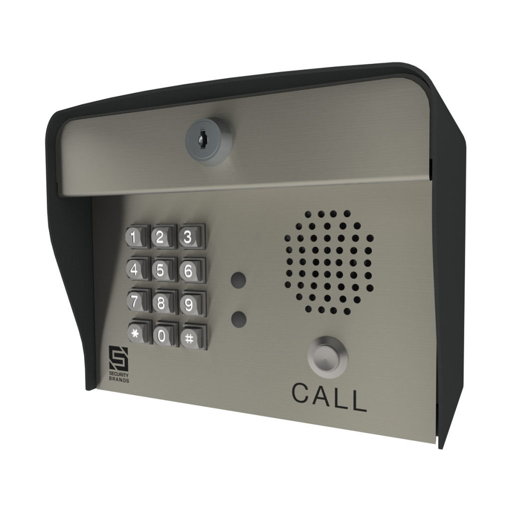 Intercom Stations Archives | Security Brands, Inc.