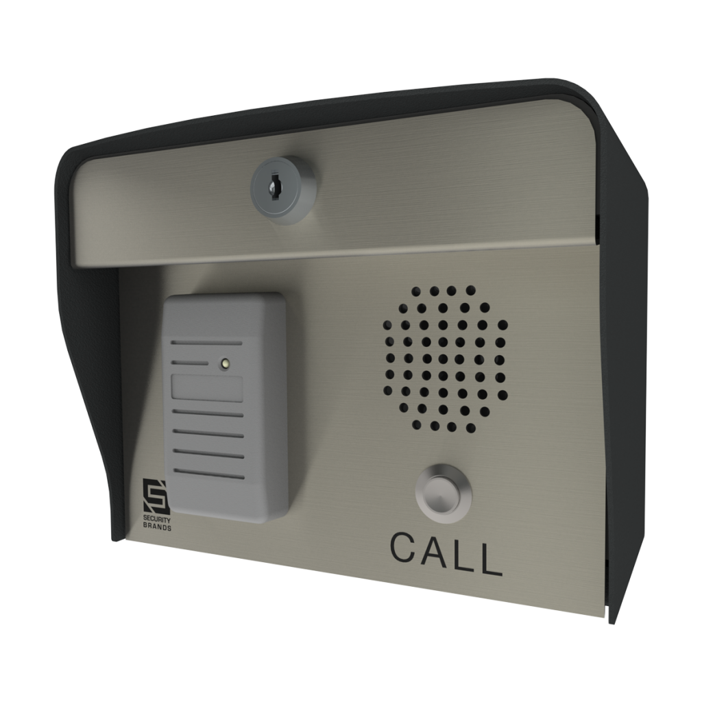 Intercom Stations Archives | Security Brands, Inc.