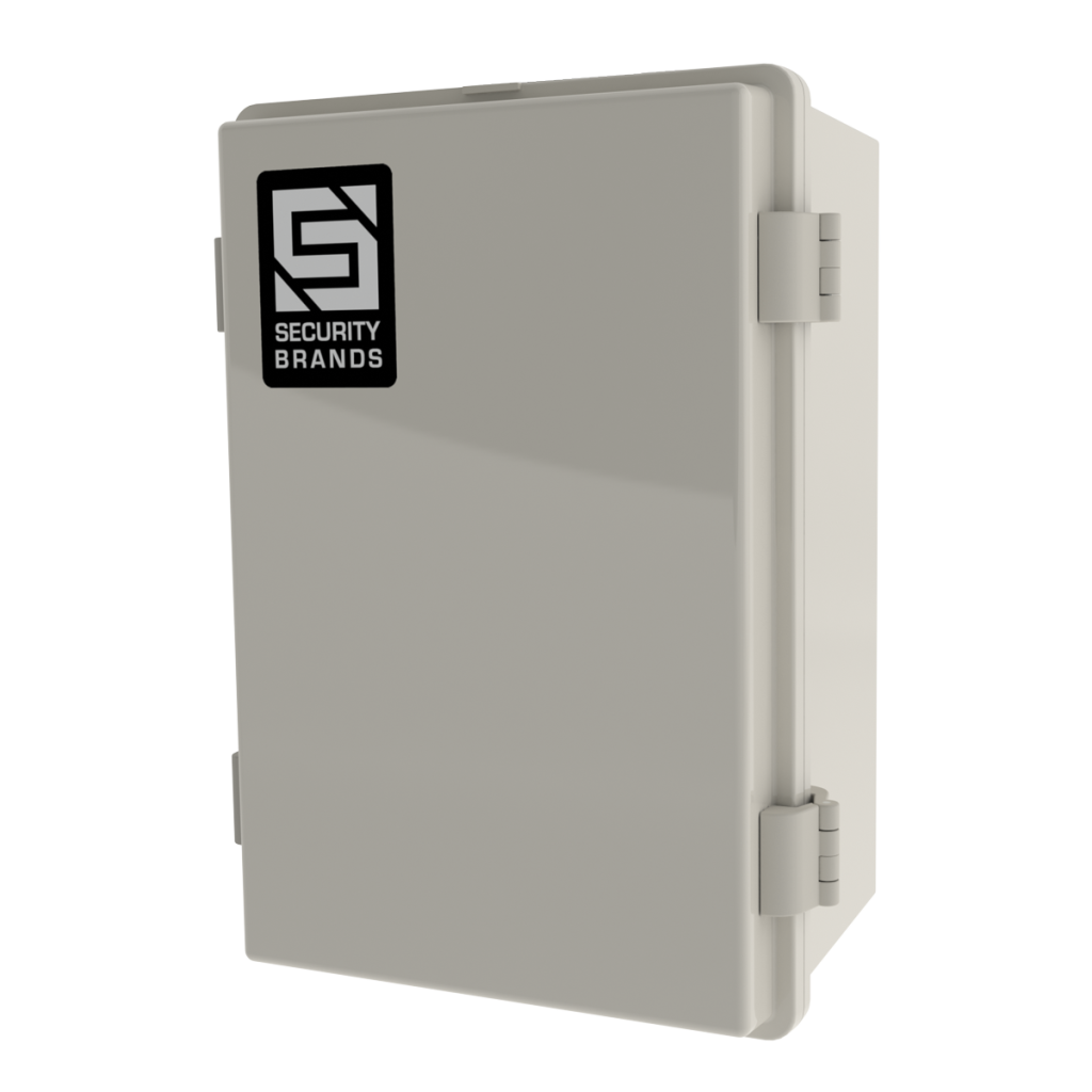Edge E4 - Smart Controller | Security Brands, Inc.