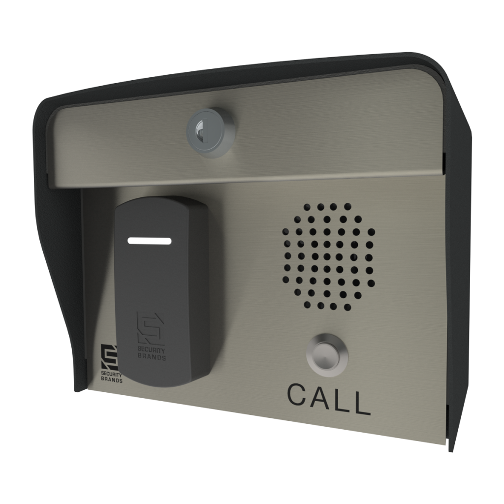 Intercom Stations Archives - Security Brands, Inc.