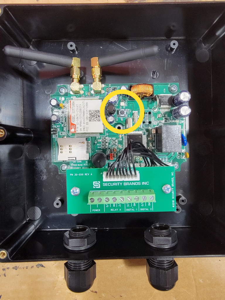 When to Power Cycle Your Ascent Device - Security Brands, Inc.