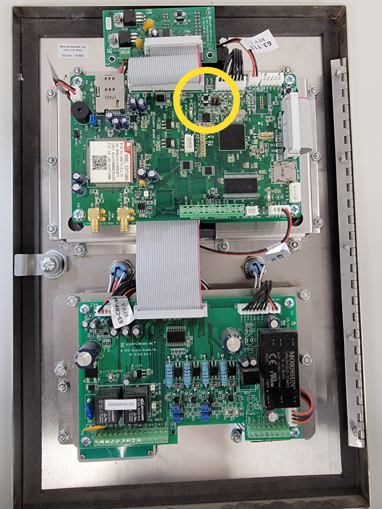 When to Power Cycle Your Ascent Device - Security Brands, Inc.